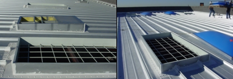 AA Lamonica Construction – Commercial & Industrial Roofing